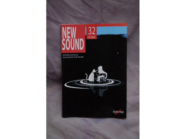 New sound br.32/2008