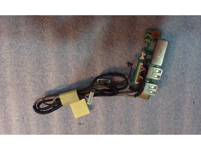 USB KONEKTOR ZA ZA MSI MS-163C  VR601