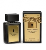 The Golden Secret Antonio Banderas parfem
Antonio Banderas parfem
eau de toilette, 100 ml