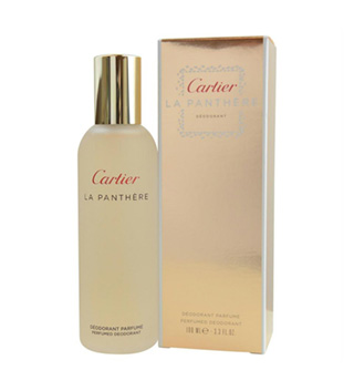 La Panthere Cartier parfem
Cartier parfem
deodorant, 100 ml