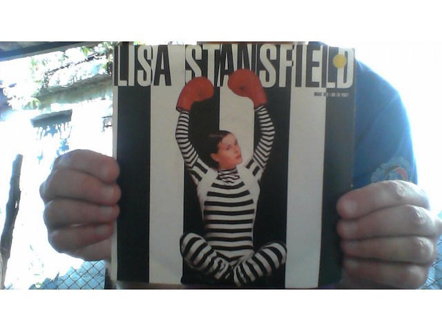 Lisa Stansfield What Did I Do To You? - ploca