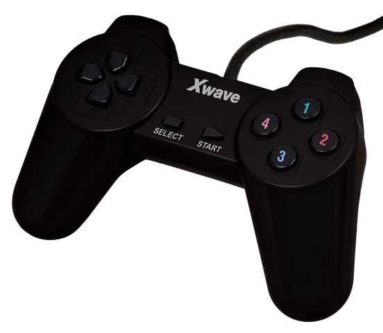 Joypad Xwave GP1