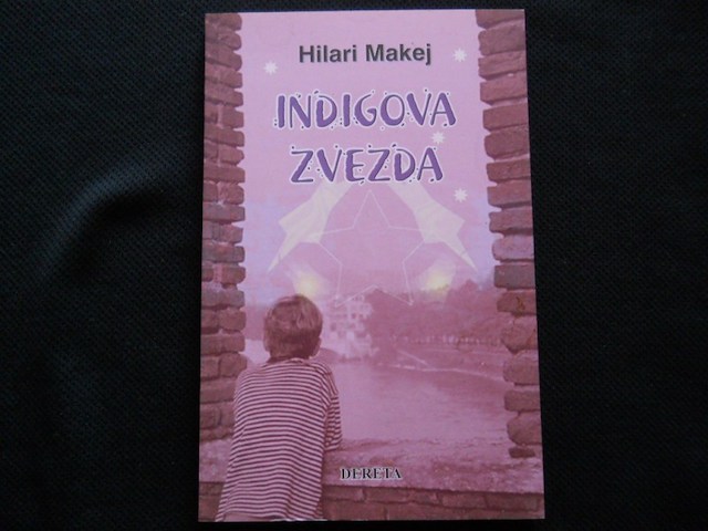 Hilari Makej INDIGOVA ZVEZDA