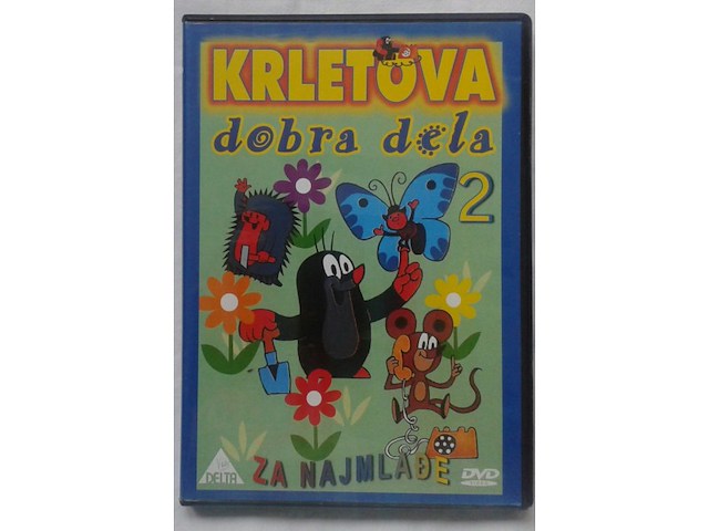 KRLETOVA  DOBRA  DELA  2