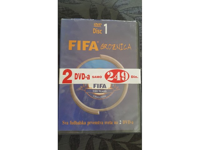 FIFA groznica 1,2