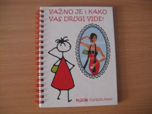 Vazno je i kako vas drugi vide