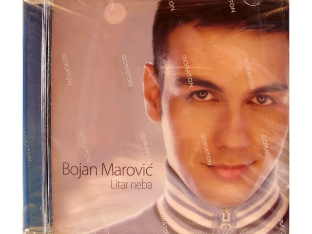 Bojan Marović - Litar neba