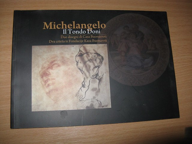 Michelangelo il tondo doni katalog