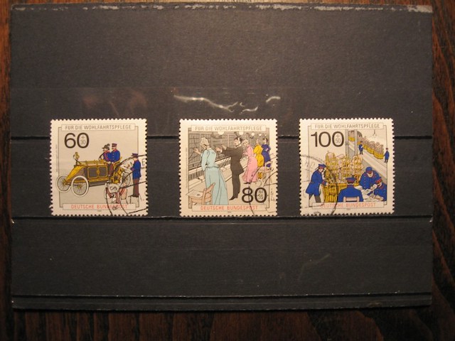 1990 Nemacka serija  (4977)