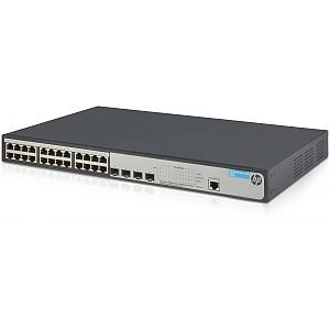 NET HP 1920-24G-PoE+(370W) Switch,JG926A