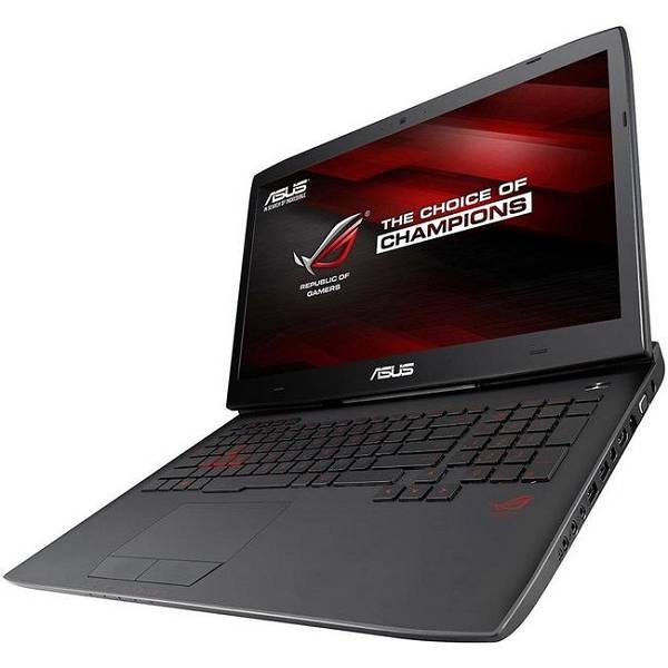 NOTEBOOK ASUS G751JT-T7201H