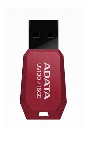 USB memorija Adata 16GB DashDrive UV100 Red AD