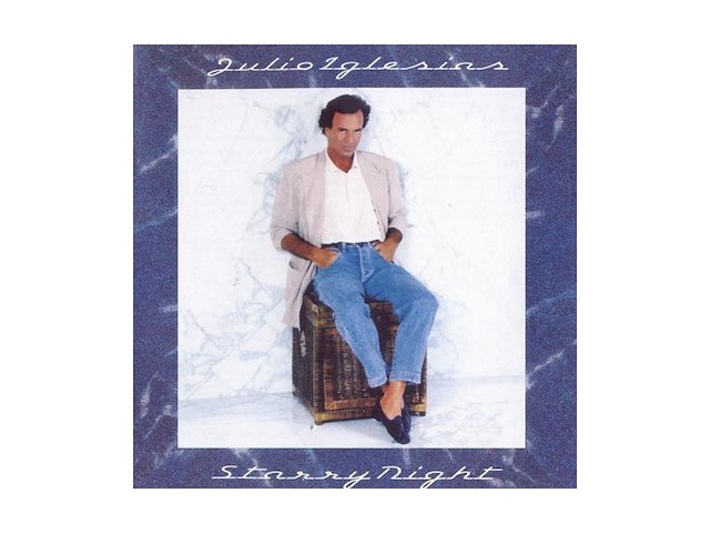 Julio Iglesias - Starry Night