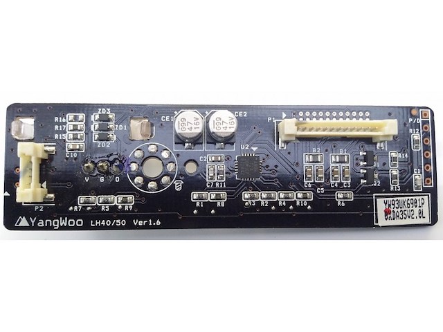 IR pcb LH40-50 YANGWOO