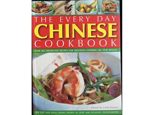 Kineski kuvar / Chinese cookbook