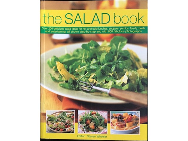 Salate / The salad book