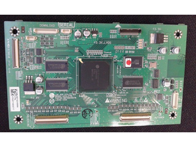 6871QCH089A Lg logic board