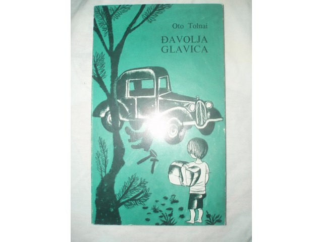 oto tolnai djavolja glavica