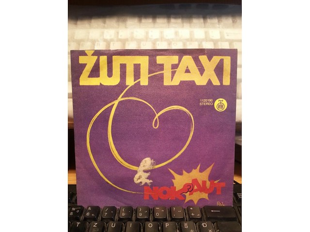 Nokaut - Žuti Taxi