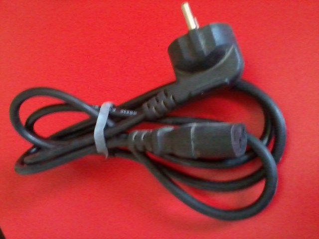 Kabel za monitor crn 150cm