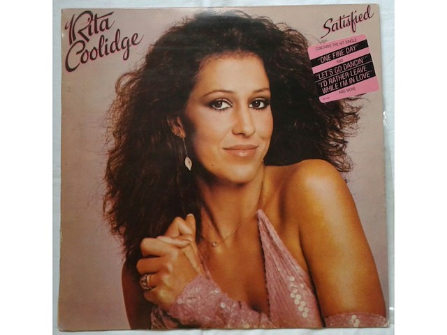 RITA COOLIDGE - SATISFIED