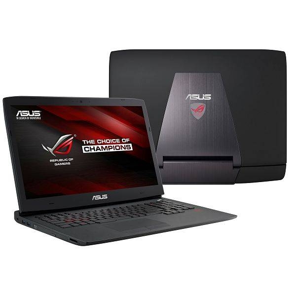 NOTEBOOK ASUS G751JY-T7203D