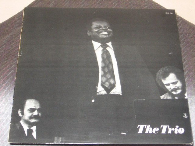 Oscar Peterson, Niels Pedersen, Joe Pass - The Trio