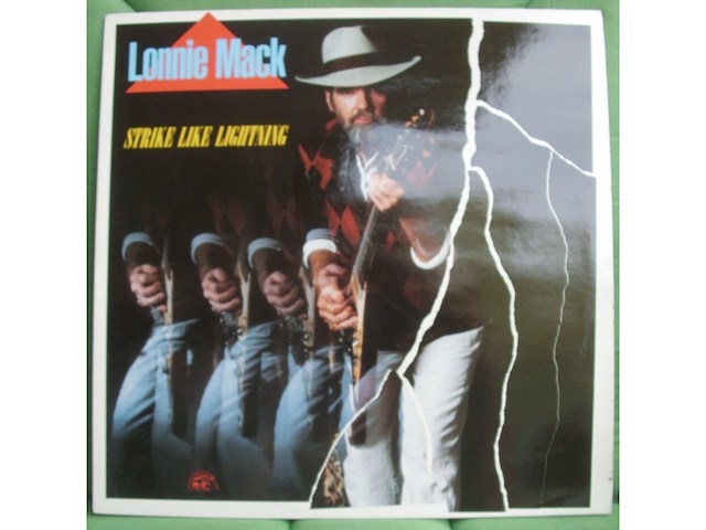 LONNIE MACK - Strike Like Lightning