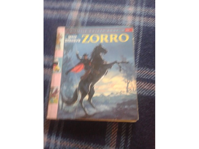 Walt Disney s-ZORRO