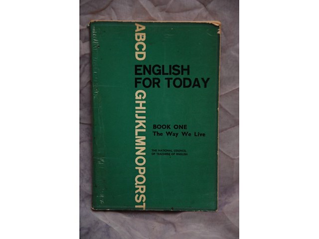 English for today