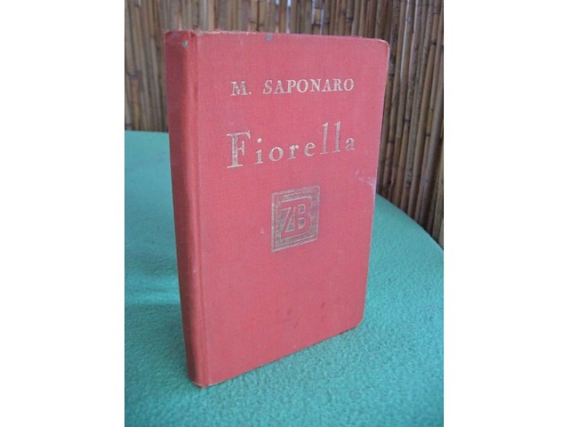 Fiorella - Michele Saponaro