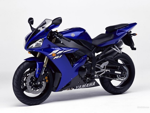 Nalepnice za motore Yamaha R1 2003