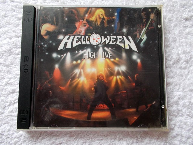 Helloween - High Live (2CD-a)