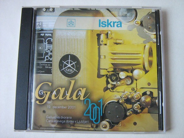 Iskra Gala 2001
