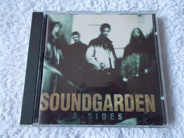 Soundgarden - A-Sides