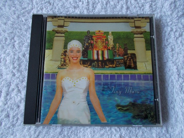 Stone Temple Pilots - Tiny Music...Songs From The Vatic