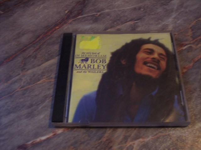 Bob Marley - The very best of  IN MEMORIAM