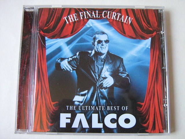 Falco - The Final Curtain - The Ultimate Best Of Falco