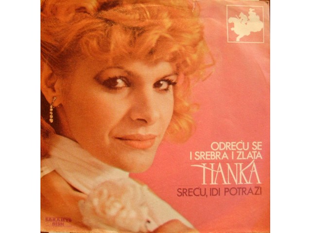 Hanka Paldum - Odreću se i srebra i zlata (singl)