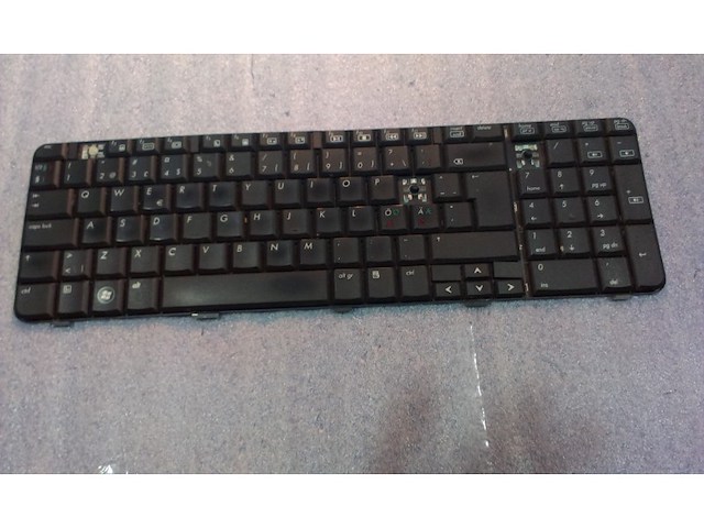 TASTATURA ZA HP COMPAQ CQ71 G71