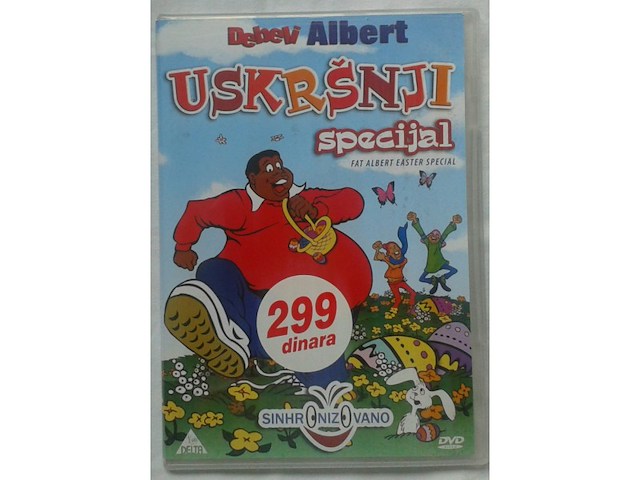 DEBELI  ALBERT  -  USKRSNJI  SPECIJAL