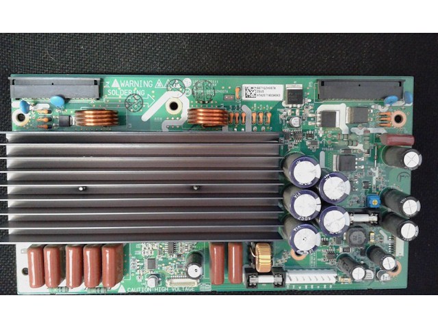 6871QZH067A LG Z-SUS board X4