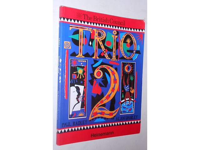 Trio 2. Student`s Book. Heinemann - The British Council