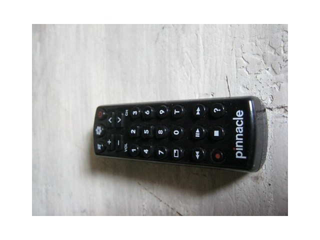 PINNACLE Remote Control