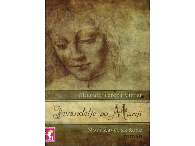 Jevanđelje po Mariji - Mirjam Tereza Vinter