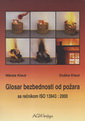 Glosar bezbednosti od požara - sa rečnikom ISO 13943 : 2000