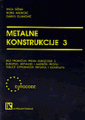 Metalne konstrukcije 3