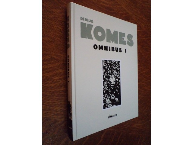 didije komes  omnibus 1  komiko