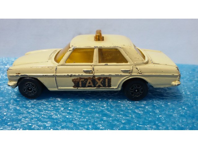 Corgi Juniors Mercedes Benz 240d Taxi