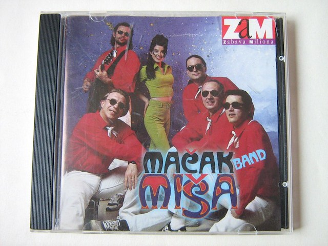 Mačak Miša Band - Momci sa Balkana